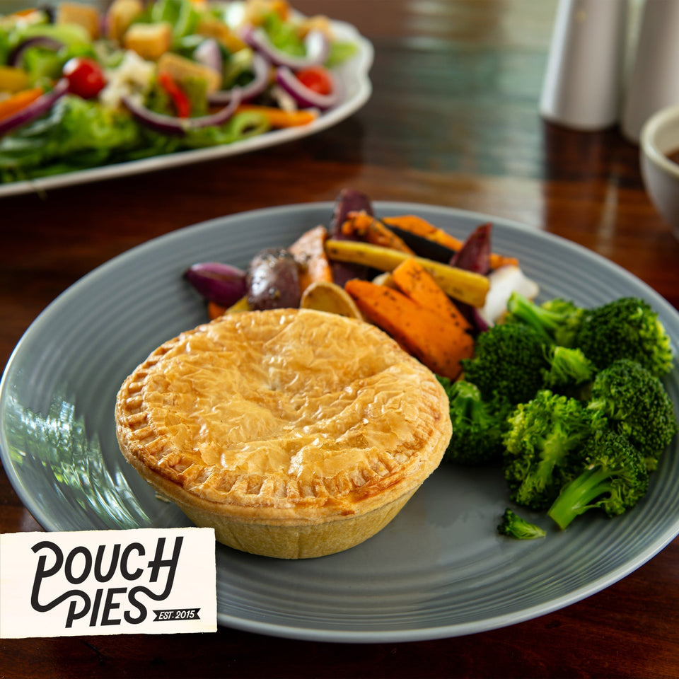 Perfect Pairings – Pouch Pies